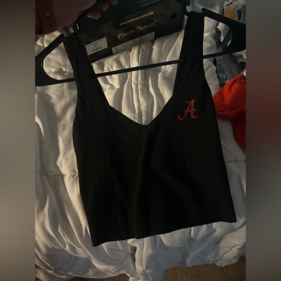 lululemon athletica | Tops | University Of Alabama Lululemon Workout ...